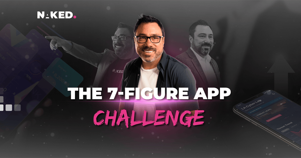 JOIN FOR FREE: The 7-Figure App Challenge